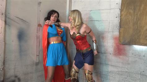 The Switch Part 1 League Of Amazing Women Clips4sale