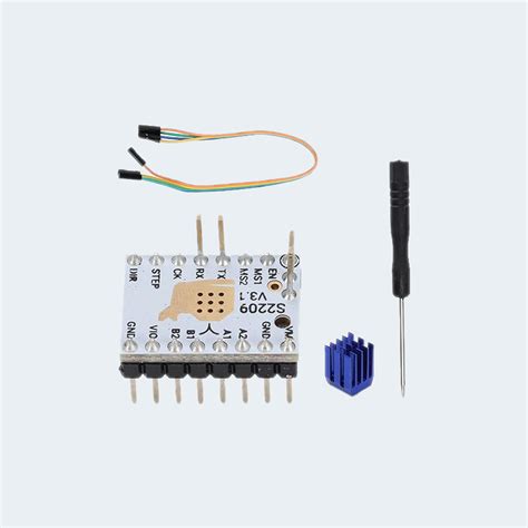 Scientific Village Buy Tmc2209 Silent Stepper Driver Module High Quality