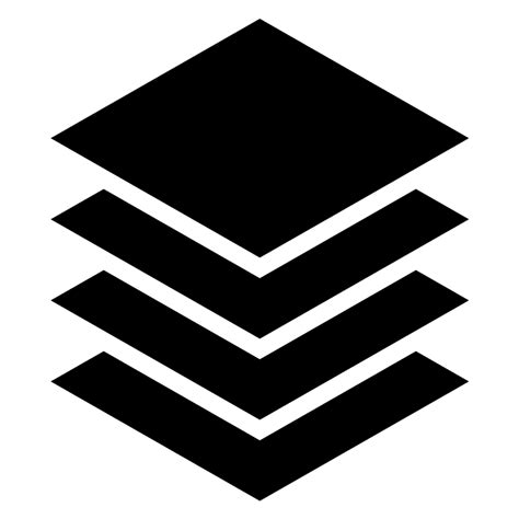 Stack Vector Svg Icon Svg Repo