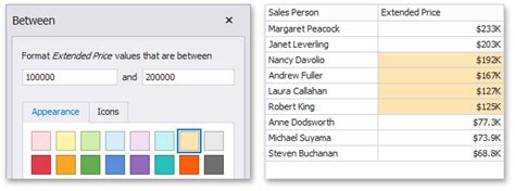 Value Business Intelligence Dashboard Devexpress Documentation