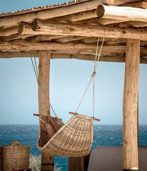 Pergolas Rustic Timber