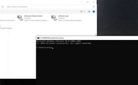 Wsl2 Distros Fail On Start With Error 0xffffffff Exit Code 4294967295