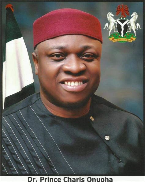 Prince Charles Onuoha Goes Home Tomorrow Nigeria Watchdog Newspaper