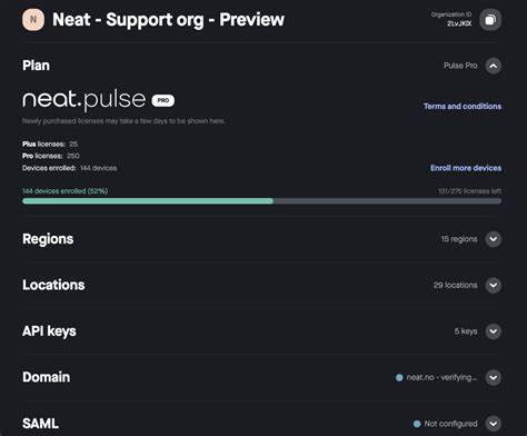 Get Started With Neat Pulse Neat Support