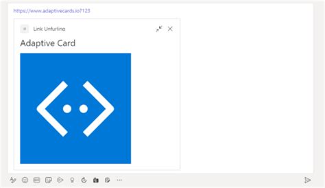Link Unfurling Docs Need To Be Updated · Issue 7286 · Microsoftdocsmsteams Docs · Github