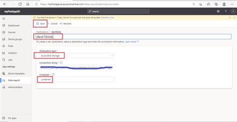 Working With Azure Iot Central Sqlservercentral
