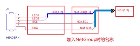 cadence orcad：net group 使用 orcad怎么添加跨页连接符 csdn博客