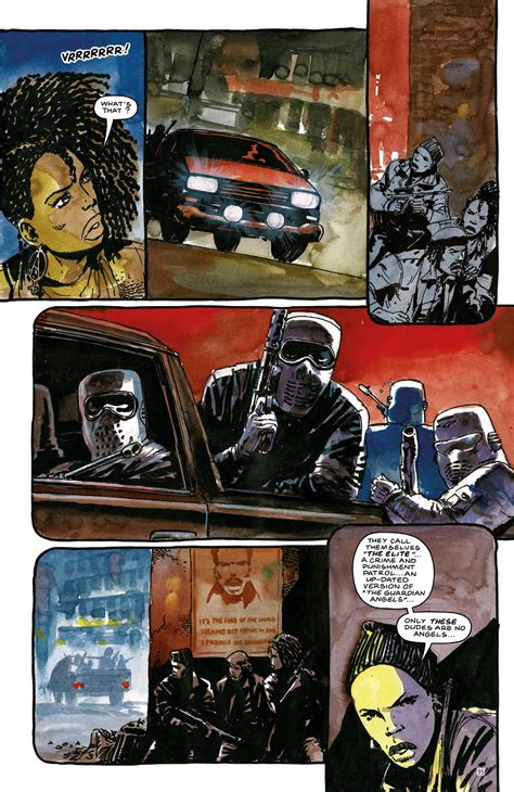 Read Online Third World War Comic Issue Tpb 2 Part 1