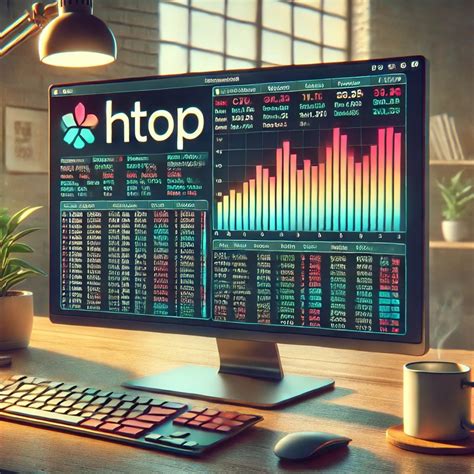 Urvish Jaiswal On Linkedin Linux Processmanagement Htop