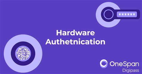 Onespan Digipass Hardware Authentication Onespan