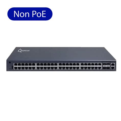 Quantum Networking Switch At 31200 Piece Industrial POE Switches In