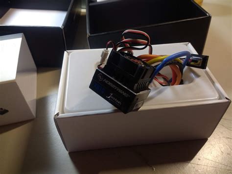 Hobbywing Justock XR10 ESC 13 5t Motor Combo R C Tech Forums