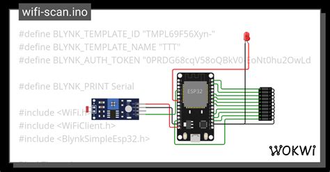 กลุ่ม นั้นแหละ Wokwi Esp32 Stm32 Arduino Simulator