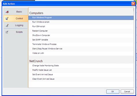 How To Configure Mobitek S80 With Netcrunch To Trigger Sms Alert Mobitek System Corporate Blog