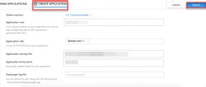How To Set Up A Python Application In CPanel WHUK