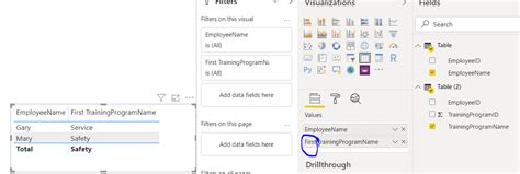 solved joining two tables without filtering microsoft fabric community
