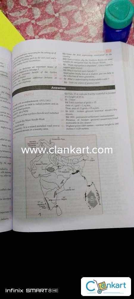 Buy Oswal Years Solved Papers Class Th ICSE Book In Excellent Condition At Clankart Com