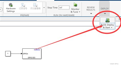 Matlab 与 C2000 交互matlab C2000 Csdn博客
