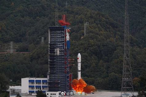 В Китае запущен новый спутник — Новости Космонавтики