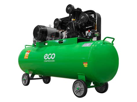 Компрессор ECO AE-2005-2 ременной - Садовая техника и инструменты