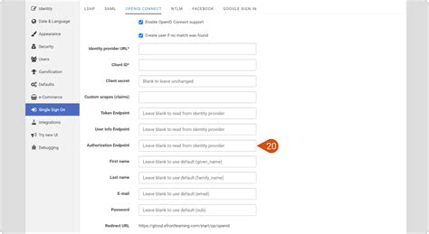 How To Set Up SSO With OpenID Connect How May We Help You