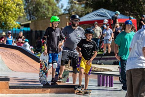 Harvey Skate Park Harvey Region