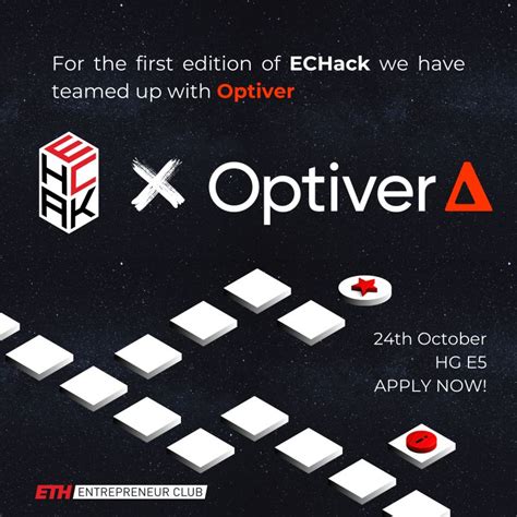 eth entrepreneur club on linkedin 🔔 for the first edition of echack we