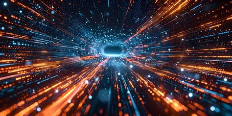 Illuminating Insights Data Analytics In A Sea Of Information Concept Data Analytics