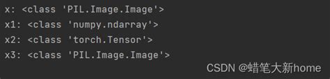 plt image与tensor之间的相互转换（tensor转为plt image）用mnist实例操作 tensor转image csdn博客