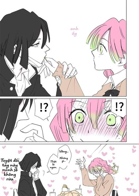 Kimetsu No Yaiba Doujinshi Cute Artofit