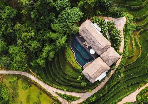 Avana Retreat Announces The Debut Of 36 Villas Atop A Terrace Of Rice