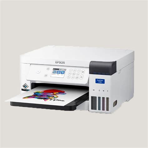 Sublimation Printer Starter Kit