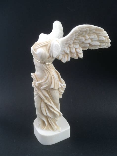 Winged Victory Of Samothrace Greek Handmade Statue Nike Of Samothrace