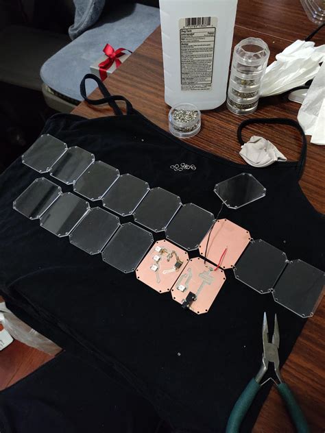 Pcb Top Progress Jillian Zhong Jillians Blog For Nyu Itp Projects