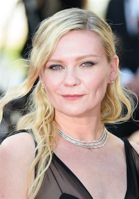 Kirsten Dunst At Kinds Of Kindness Premiere At Cannes Film Festival