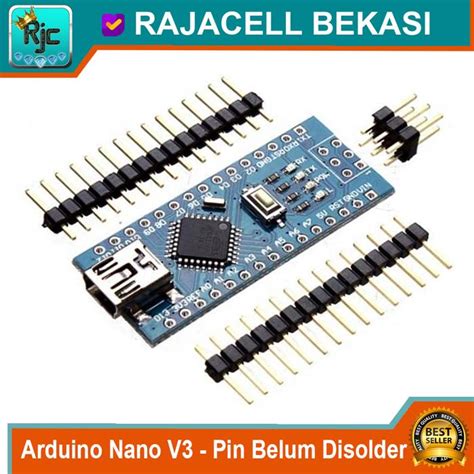Jual Arduinoo Nano V3 Atmega328 R3 Nano V3 0 Ch340 High Quality Board