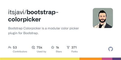 Github Itsjavibootstrap Colorpicker Bootstrap Colorpicker Is A