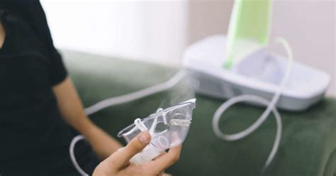 How To Use A Nebulizer A Step By Step Guide Peak Mens Health