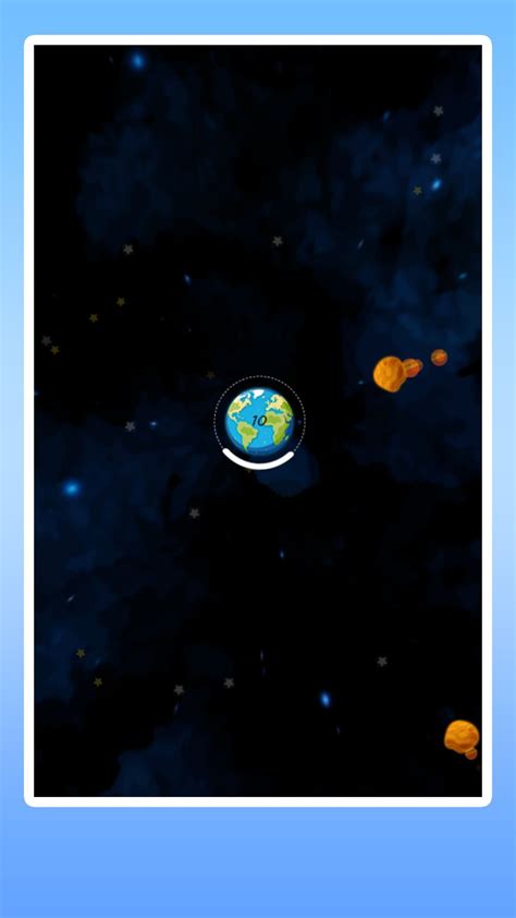 Protect The Earth HTML Construct Game By GamelauncherStudio Codester