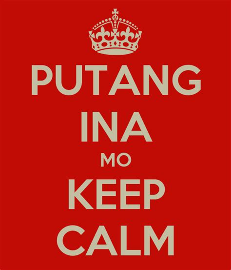 √ Understanding Putang Ina Artinya In Indonesian Language A Guide