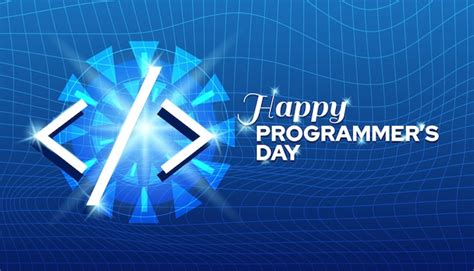 Premium Vector Illustration Vector Design For Programmers Day