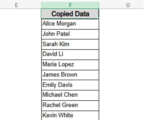 how to create a searchable database in excel 4 easy ways excel insider