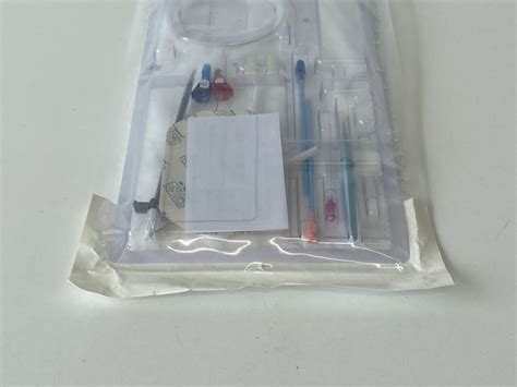 New Angio Dynamics Dura Flow Pre Curve With Hydro Tip Hemodialysis