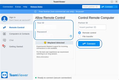 Install TeamViewer On Ubuntu To Remote Desktop Access