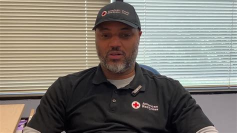 Red Cross Is A Journey Of Love Kambui Bell