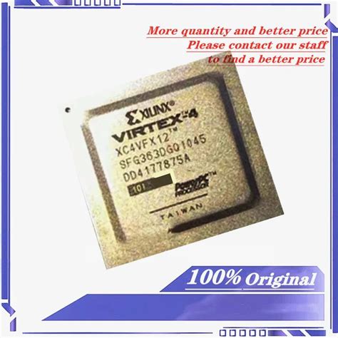 PCS Lot XC VFX SFG I FCBGA XC VFX New Original Spot Stock