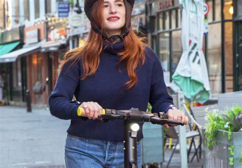 Dott Launches “safe And Responsible” E Scooter Service In Stockholm Autos Movemnt