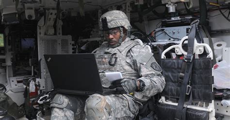 Cybercom Should Be Elevated To Combatant Command Dods Top Cyber Warrior Says