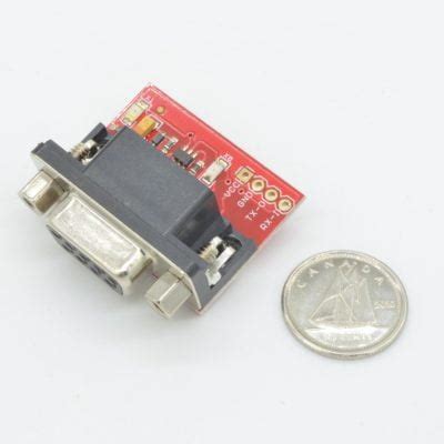 SparkFun RS Shifter SMD PRT BC Robotics