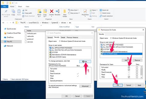 File Hosts Là Gì Cách Sửa File Hosts để Vào Facebook